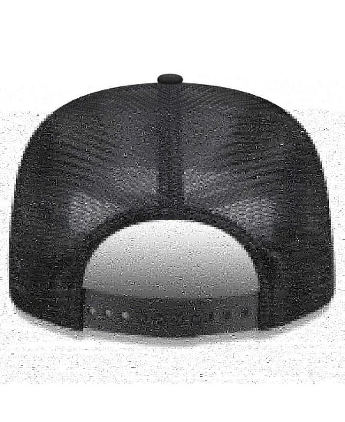 New Era Men's Black Las Vegas Raiders Instant Replay 9FIFTY Snapback ...