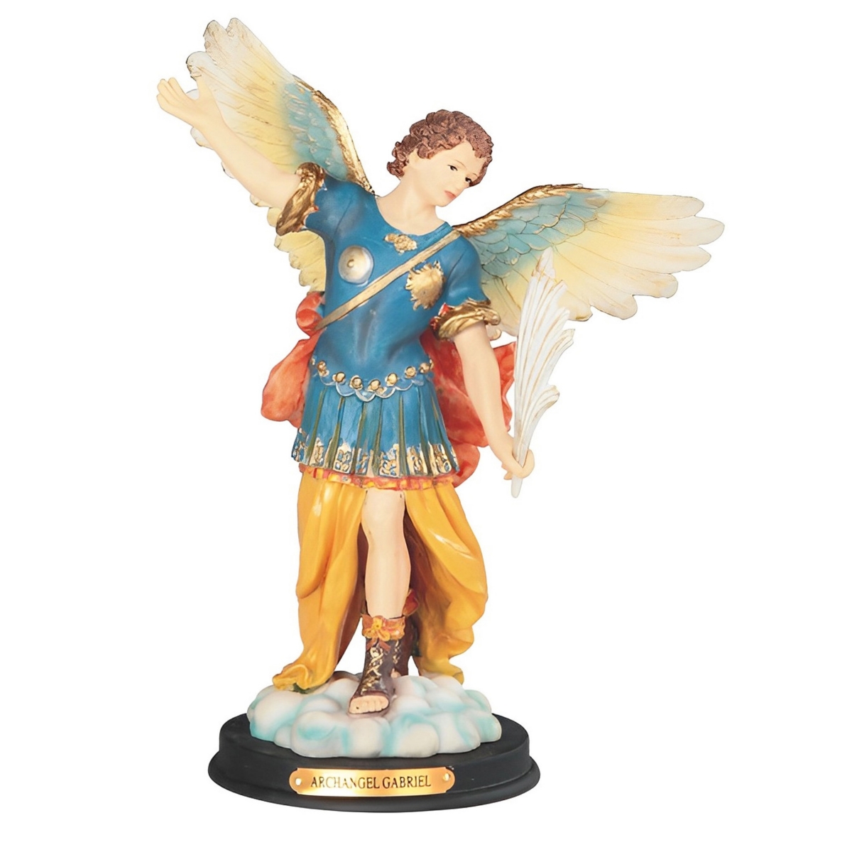 Click here for Fc Design 10H Archangel Gabriel Statue The Messeng... prices