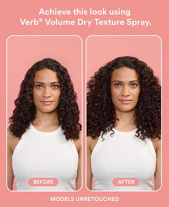 Verb Volume Dry Texture Spray, 1.6 oz. - Macy's