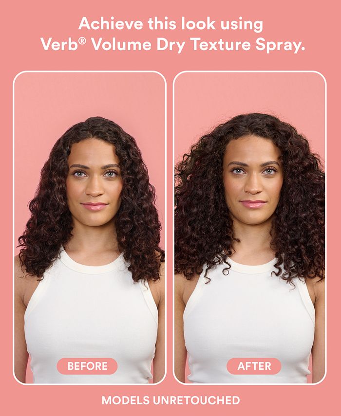 Verb Volume Dry Texture Spray, 1.6 oz. - Macy's