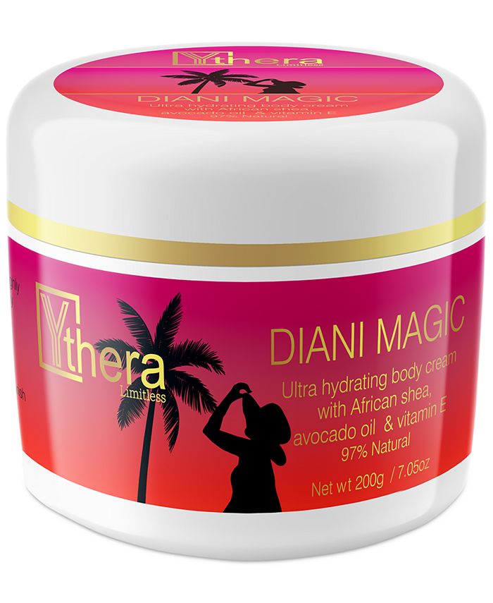 Ythera Beauty Diani Magic Ultra Hydrating Body Cream, 7.05 oz. - Macy's