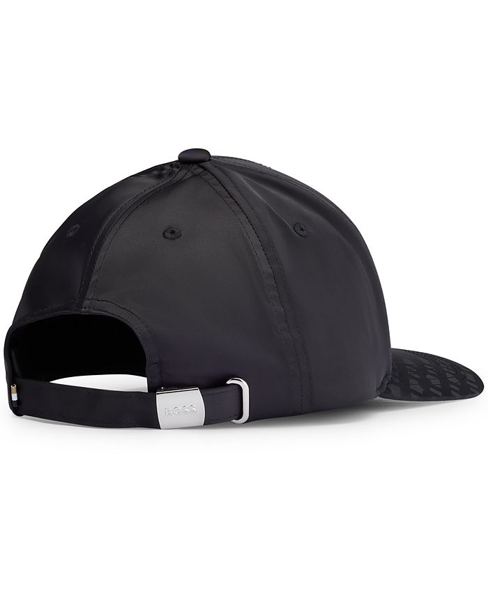 Hugo Boss Men's Logo-Embroidered Cap - Macy's