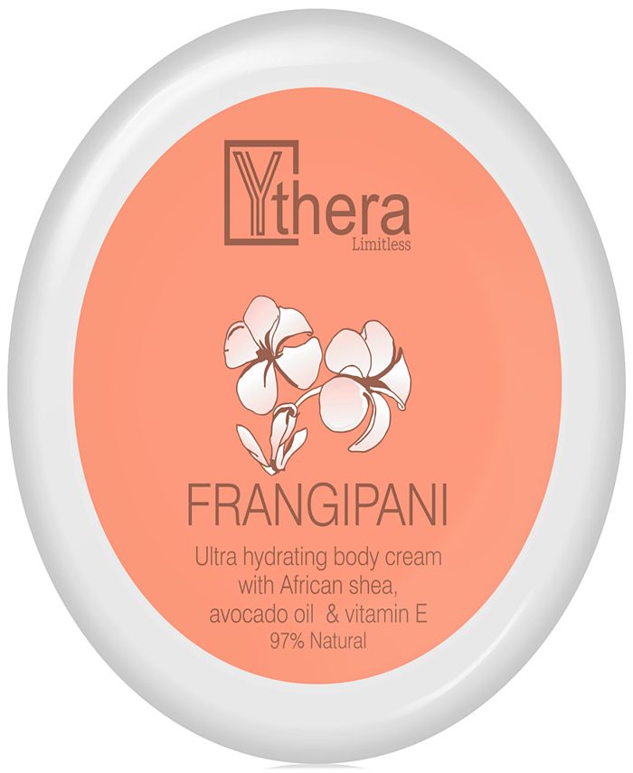 Ythera Beauty Frangipani Ultra Hydrating Body Cream, 7.05 oz. - Macy's