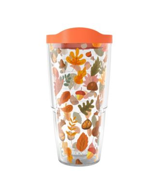 Tervis Tumbler Tervis Awesome Autumn Fall Leaves Made in USA Double ...
