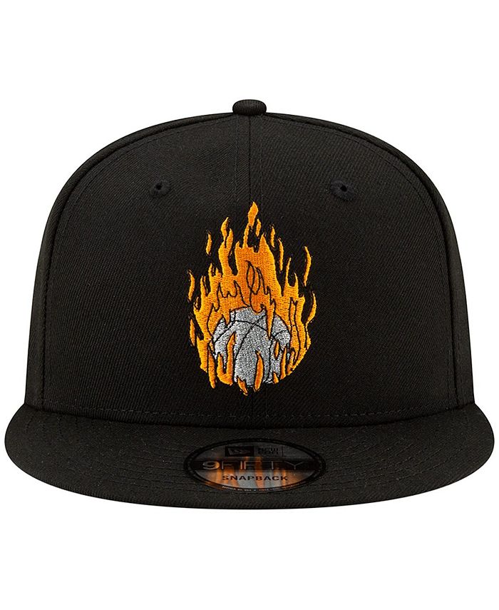 New Era Men's Black Space Jam: A New Legacy Fire Ball Goon Squad 9FIFTY ...