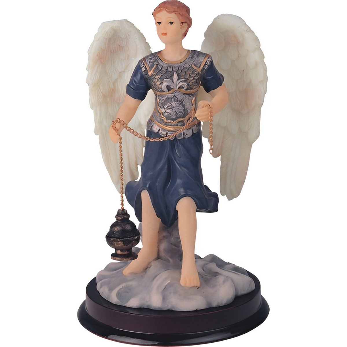 Click here for Fc Design 6H Archangel Sealtiel Statue Angel of Pr... prices