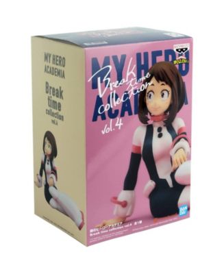 Banpresto My Hero Academia Ochako Break Time Collection Vol 4 Figure ...