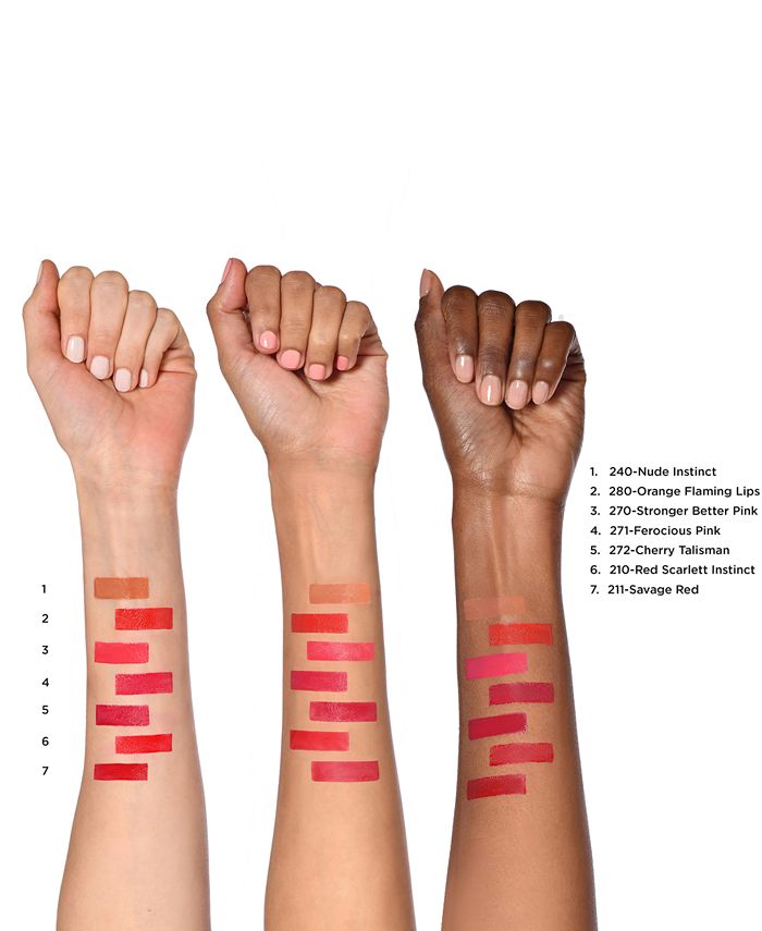 Carolina Herrera Good Girl Liquid Lipstick Collection, Created for Macy ...