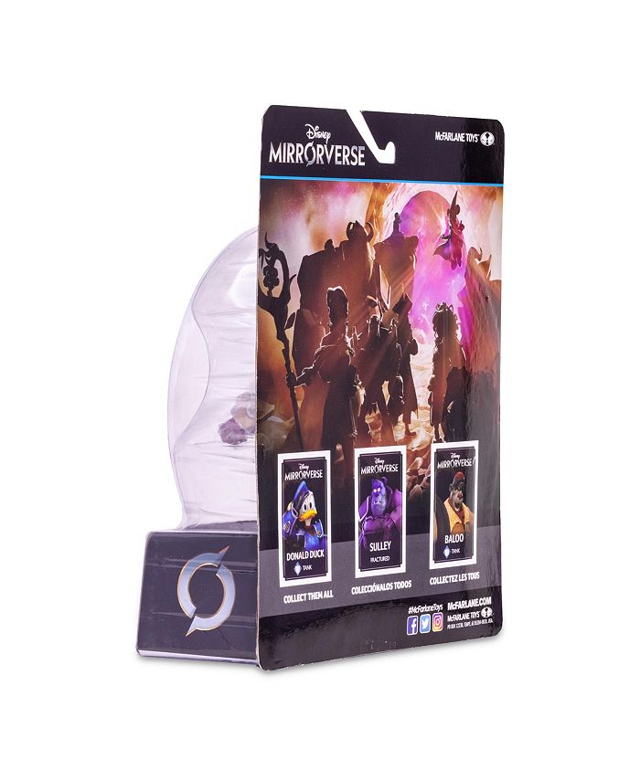 Disney Mirrorverse Baloo 5IN Figure - Macy's