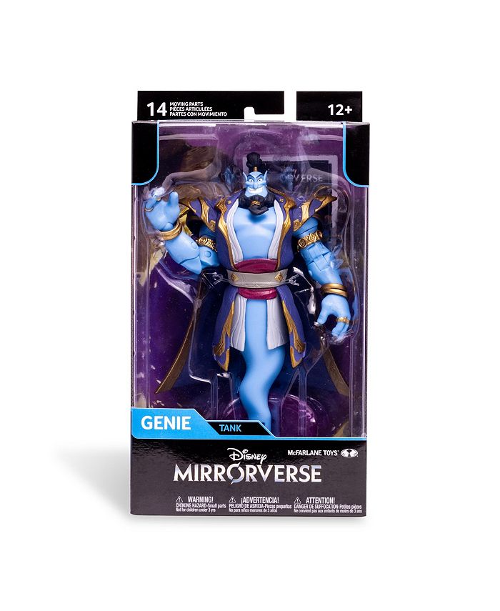 Disney Mirrorverse 12" Genie Figure - Macy's