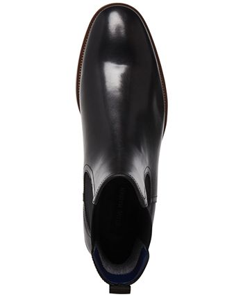 Steve Madden Men's Sully Chelsea Boots - Macy's