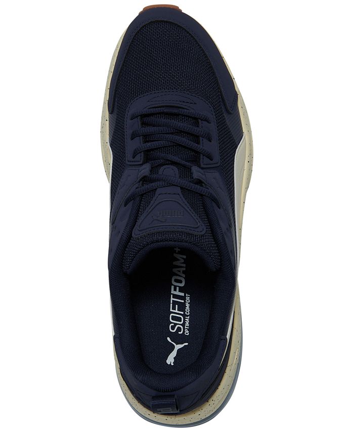 Puma Men's Vis2K Buck Casual Sneakers from Finish Line - Macy's