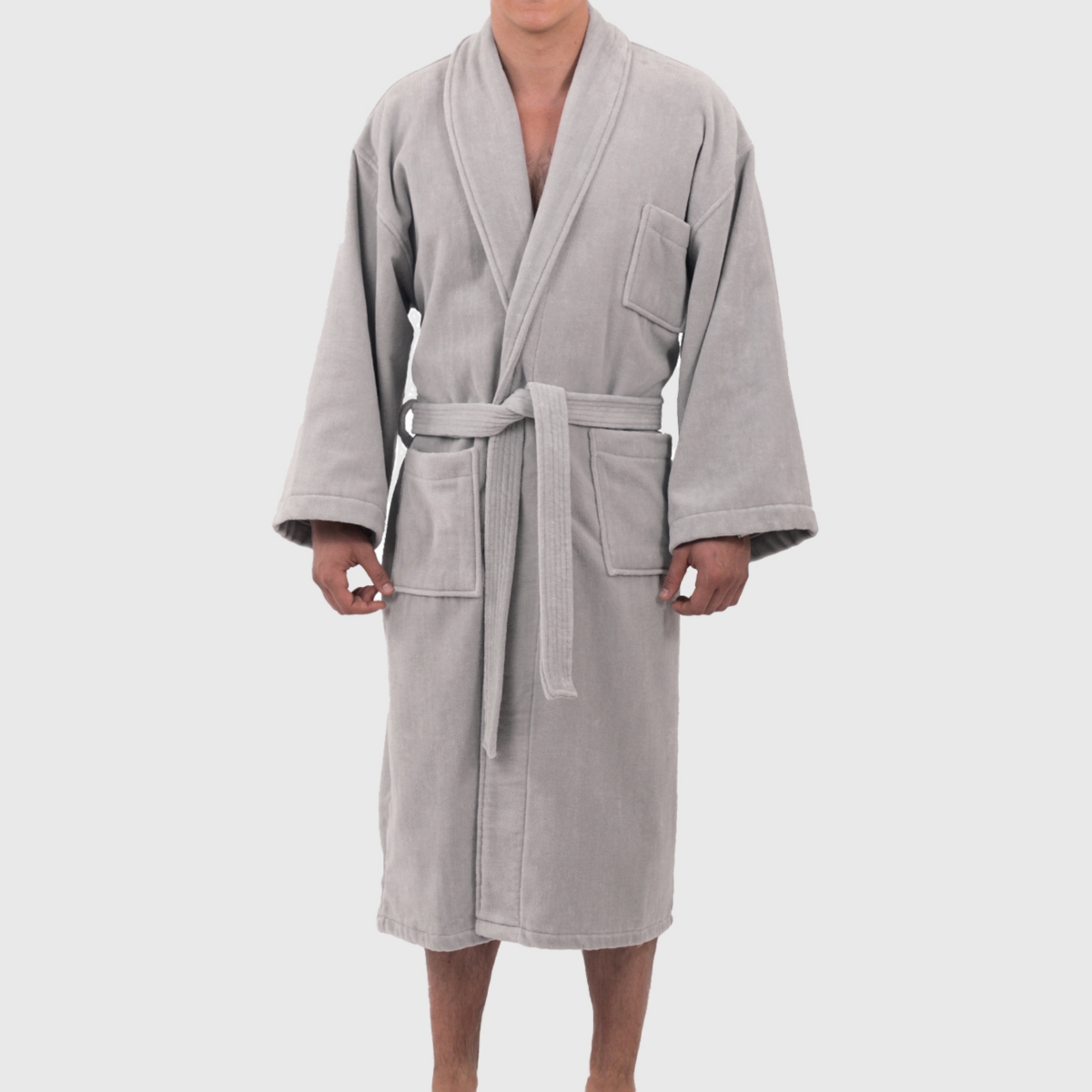 Click here for Alpine Swiss Pure Cotton Men Terry Cloth Bathrobe... prices