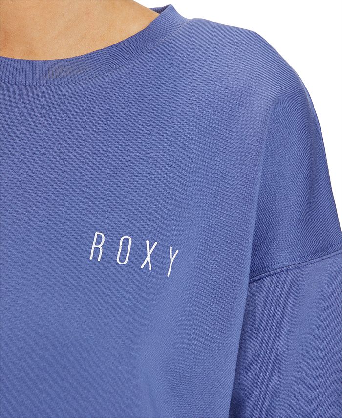 Roxy Juniors' Morning Hike Sweatshirt - Macy's