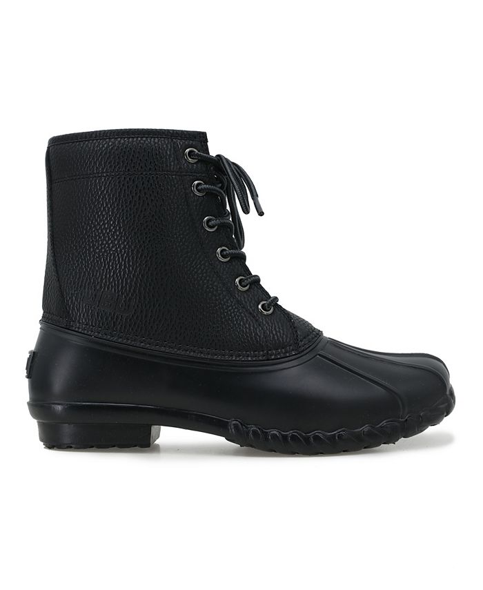 JBU Men's Maine Water-Resistant Duck Boot - Macy's