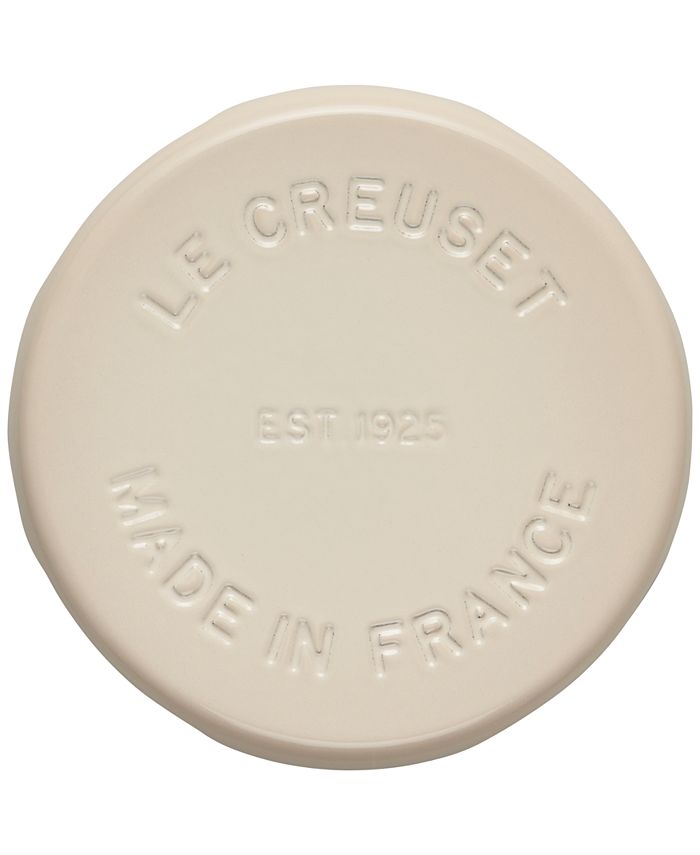 Le Creuset Enameled Cast Iron Signature Round 8.8" Trivet - Macy's