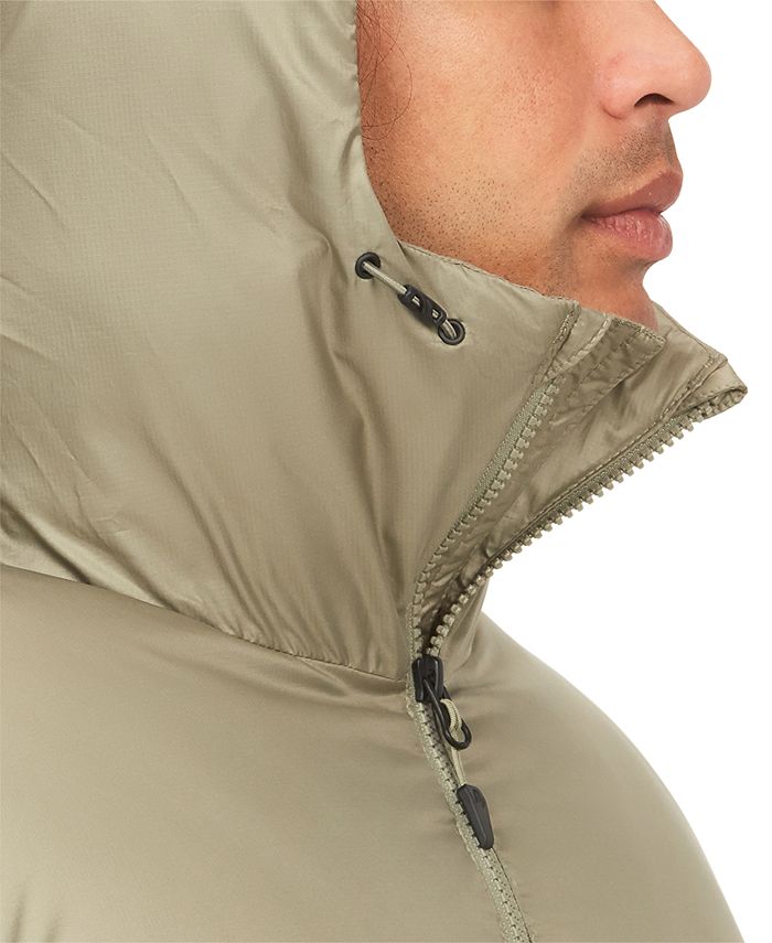 Marmot Men's Guides Quilted Full-Zip Hooded Down Jacket - Macy's