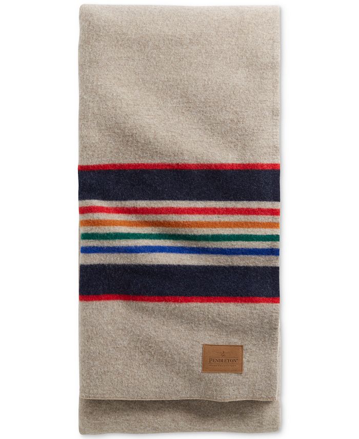 Pendleton Men's Yellowstone National Park Full Blanket - Macy's