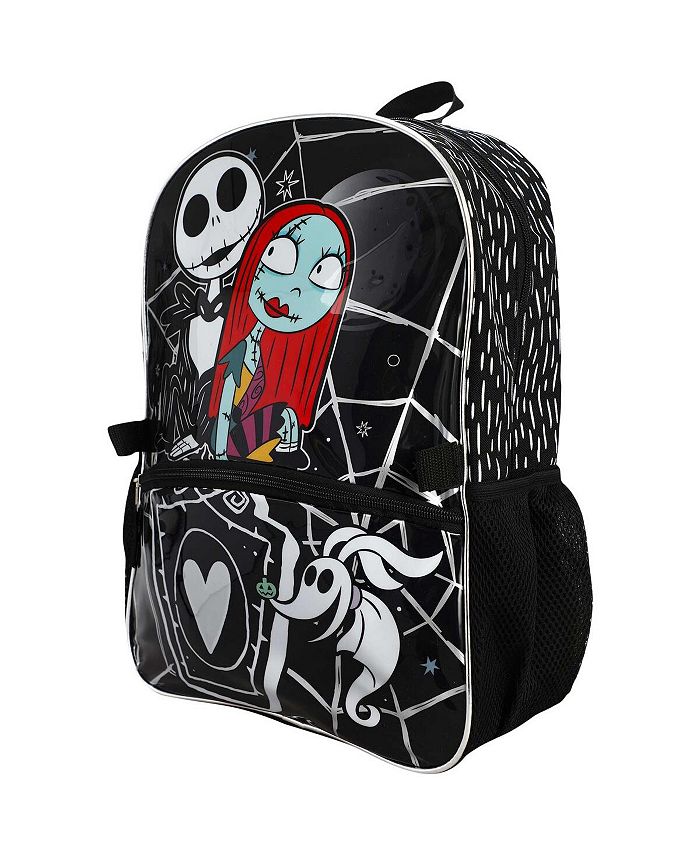 Bioworld Youth Boys and Girls The Nightmare Before Christmas Backpack ...