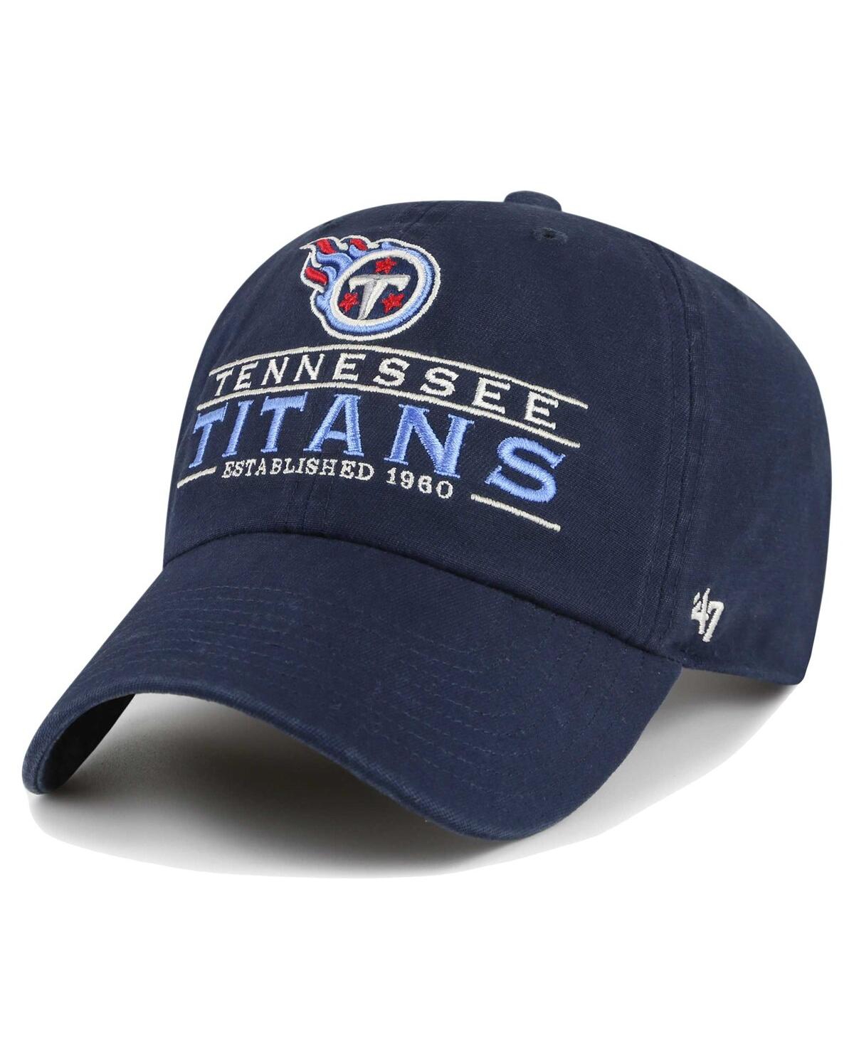 Click here for Mens 47 Brand Navy Tennessee Titans Vernon Clean U... prices