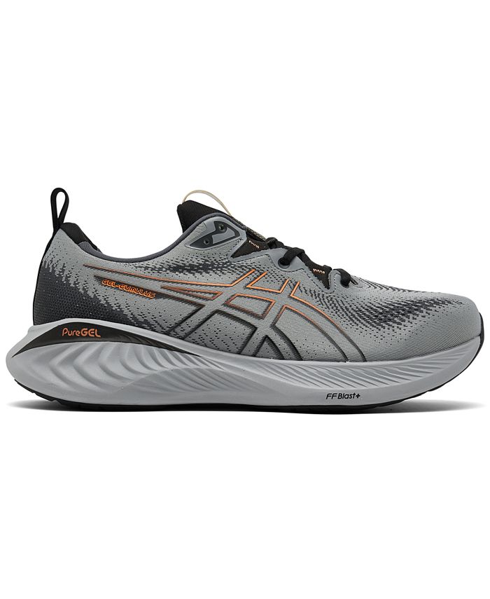 Asics Men's GEL-CUMULUS 25 Running Sneakers from Finish Line - Macy's