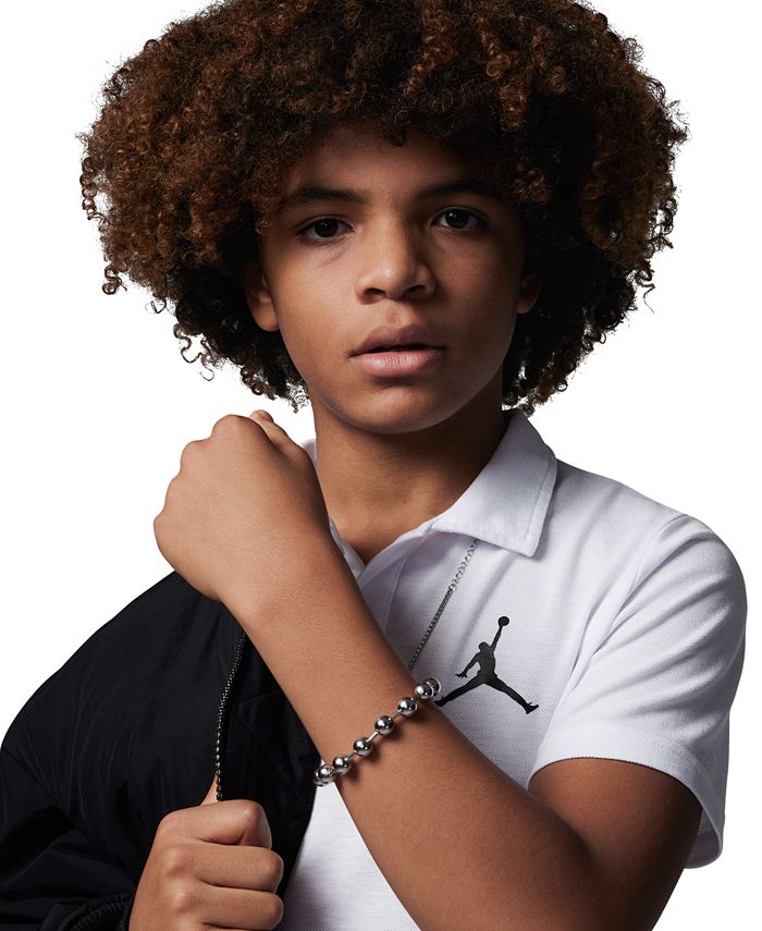 Jordan Big Boys Jumpman Polo - Macy's