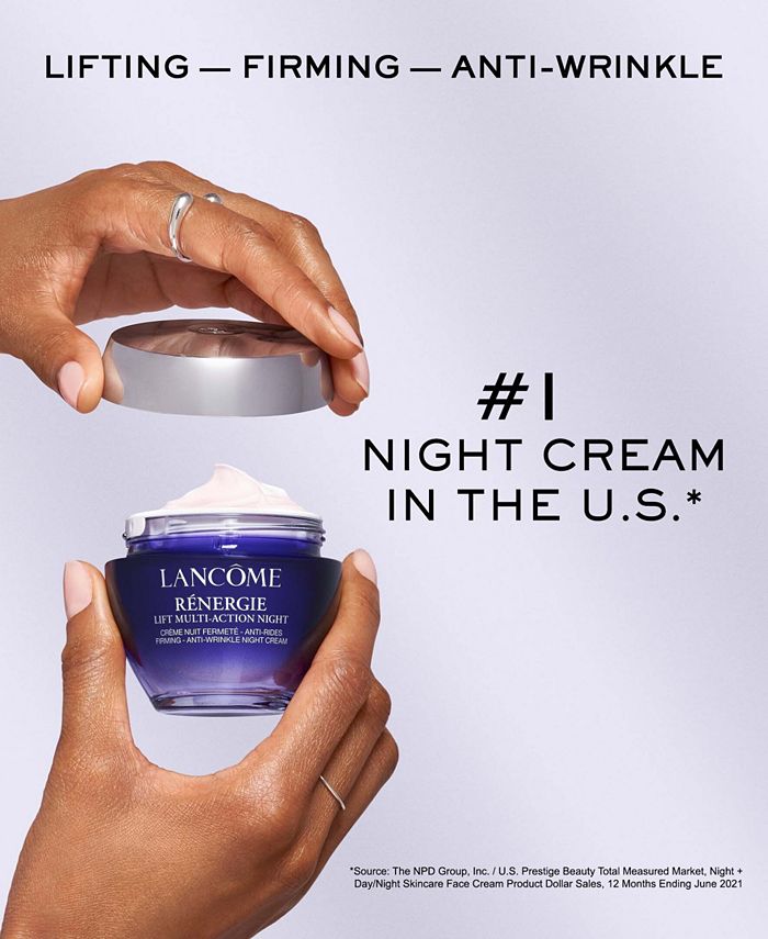 Lancôme 2-Pc. Rénergie Lift Multi-Action Day Cream & Night Cream Set ...
