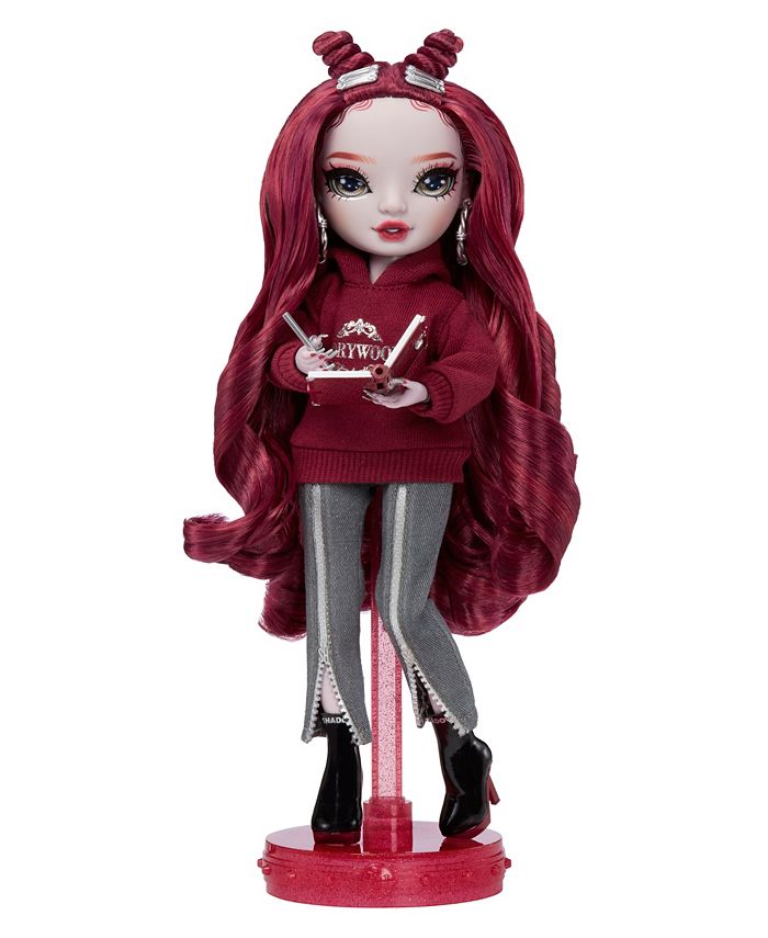 Rainbow High Scarlet Rose Doll - Macy's