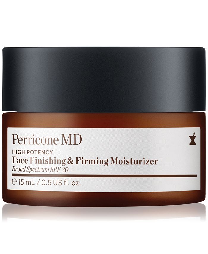 Perricone MD High Potency Face Finishing & Firming Moisturizer SPF 30 ...