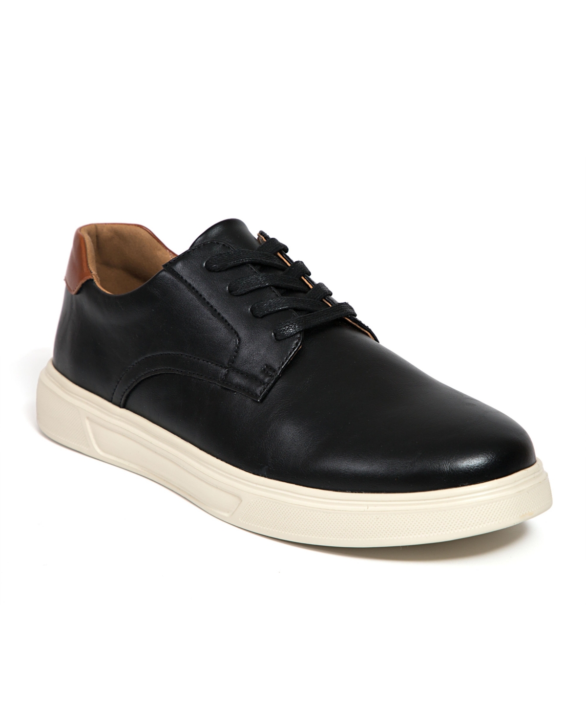 Click here for Deer Stags Mens Albany Dress Fashion Sneakers - Bl... prices