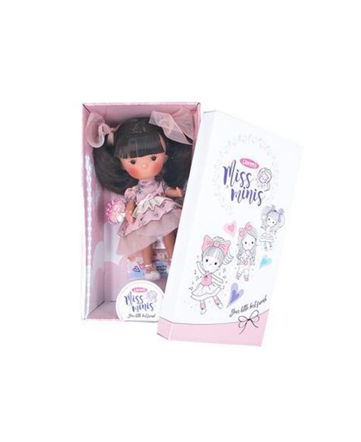 Click here for Llorens Miss Minis Sara Pots 10 Inch Doll Figure -... prices