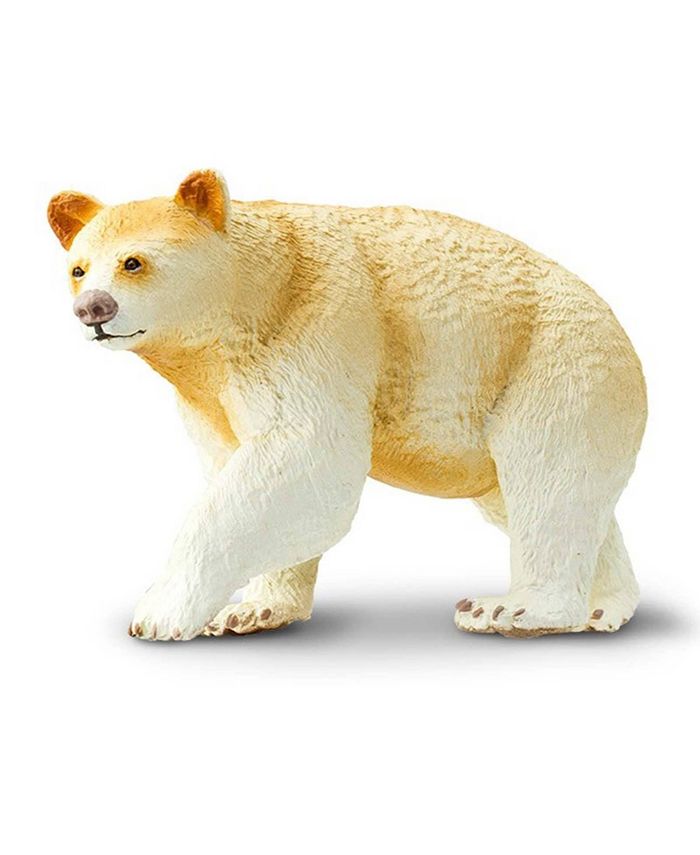 Safari Ltd Kermode Bear Wild Safari Figure - Macy's