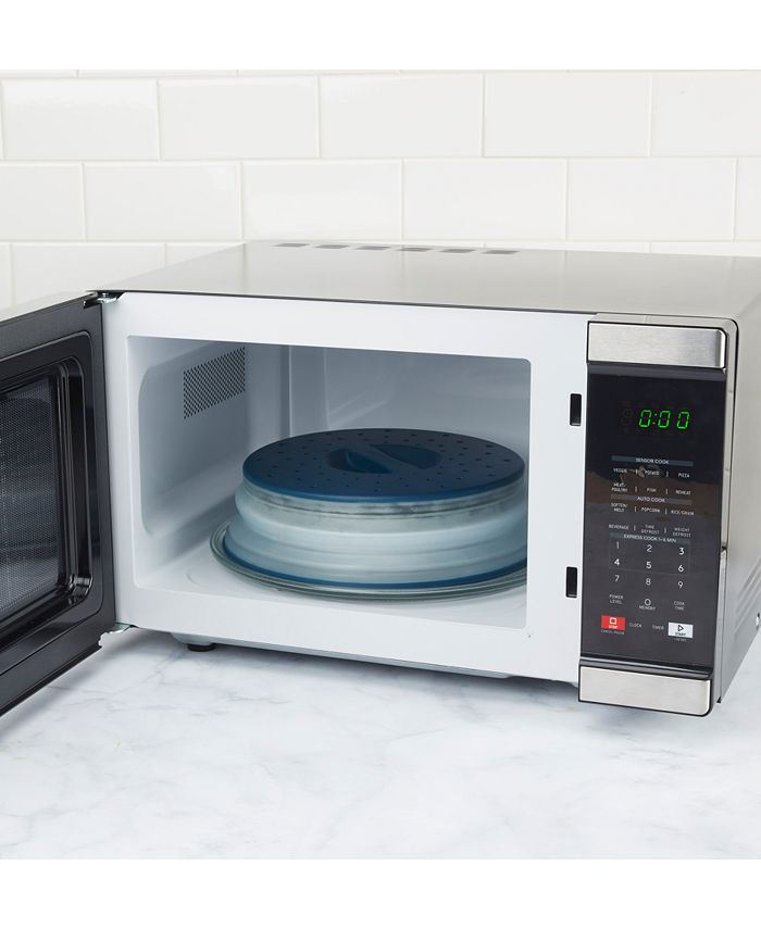 Cuisinart Collapsible Round Microwave Food Cover - Macy's