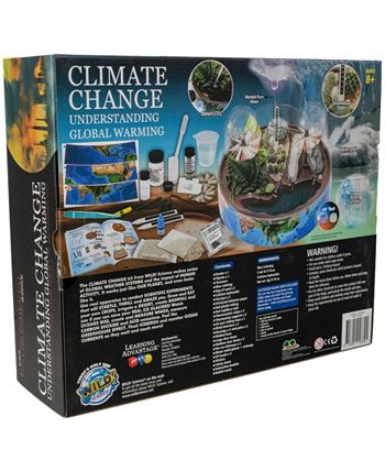 WILD! Science Wild Environmental Science - Climate Change ...