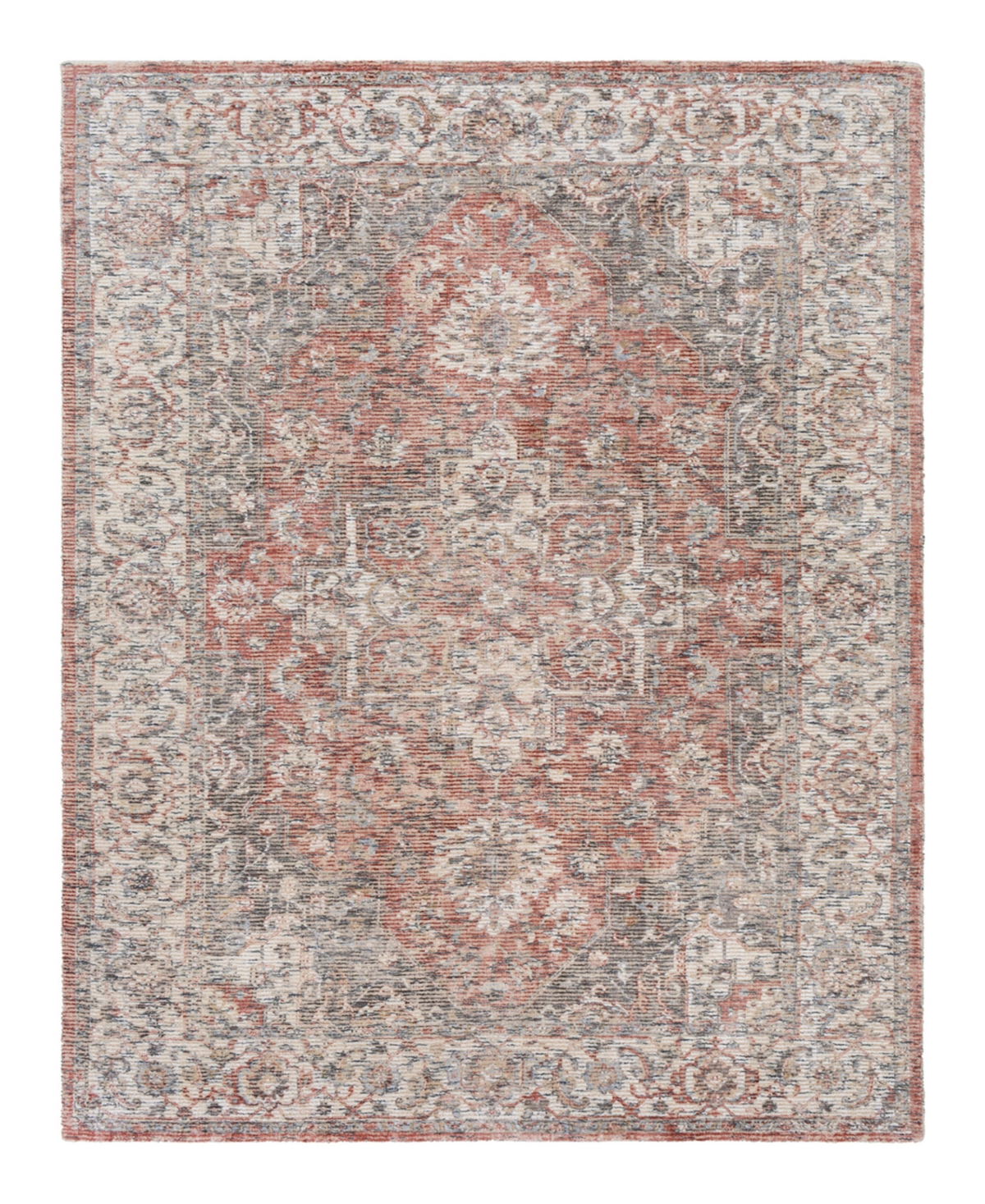 Click here for Surya Wilson Wsn-2302 2 x 3 Area Rug - Red prices