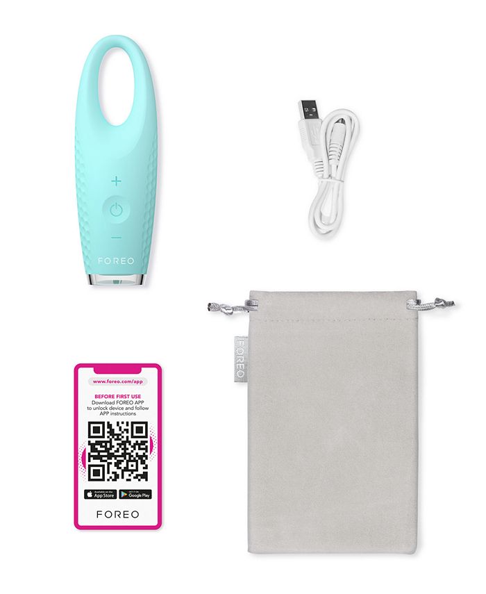 FOREO IRIS 2 Rejuvenating Eye Massager - Macy's