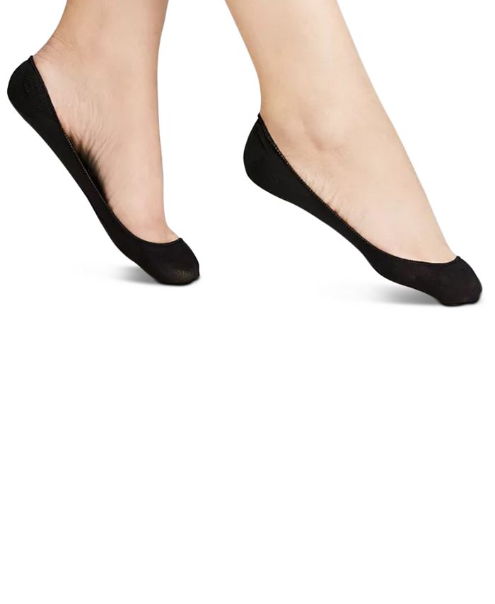 Hue Women's 2-Pk. Classic Cushioned Liner Socks - Macy's