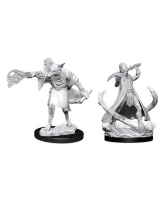 WizKids Dungeons and Dragons Arcanaloth & Ultroloth Nolzur's Miniatures ...