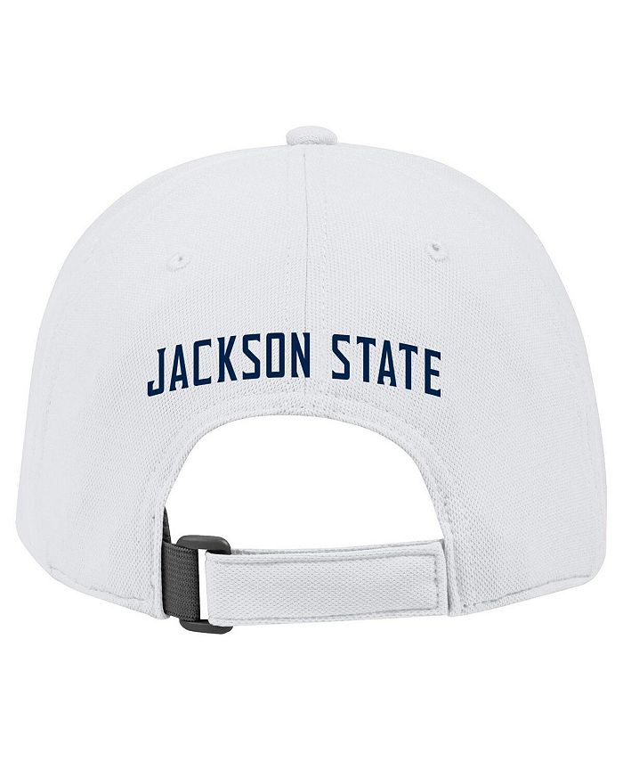 Under Armour Men's White Jackson State Tigers Blitzing Accent Iso-Chill ...