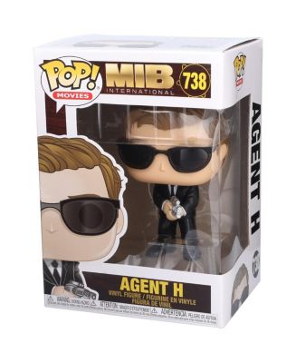 Agent H & Agent M Men In Black #738 and #739 Funko Pop! Vinyl Figure ...