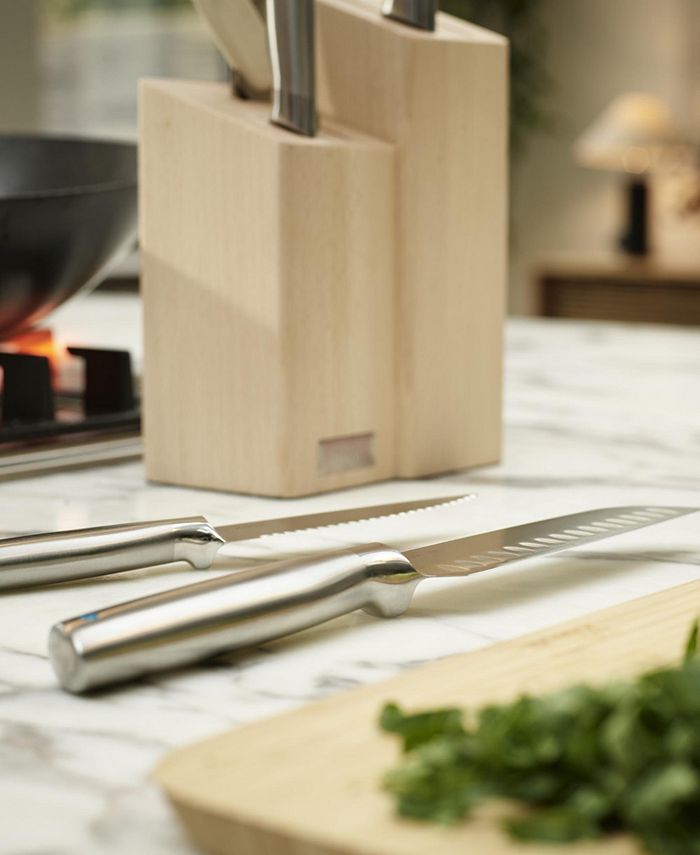 Joseph Joseph Elevate Fusion 5-Piece Knife, Cleaver and Scissor Set ...