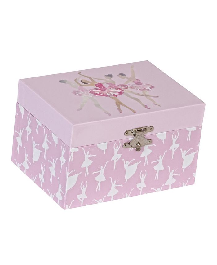 Mele & Co Musical Jewelry Box - Macy's