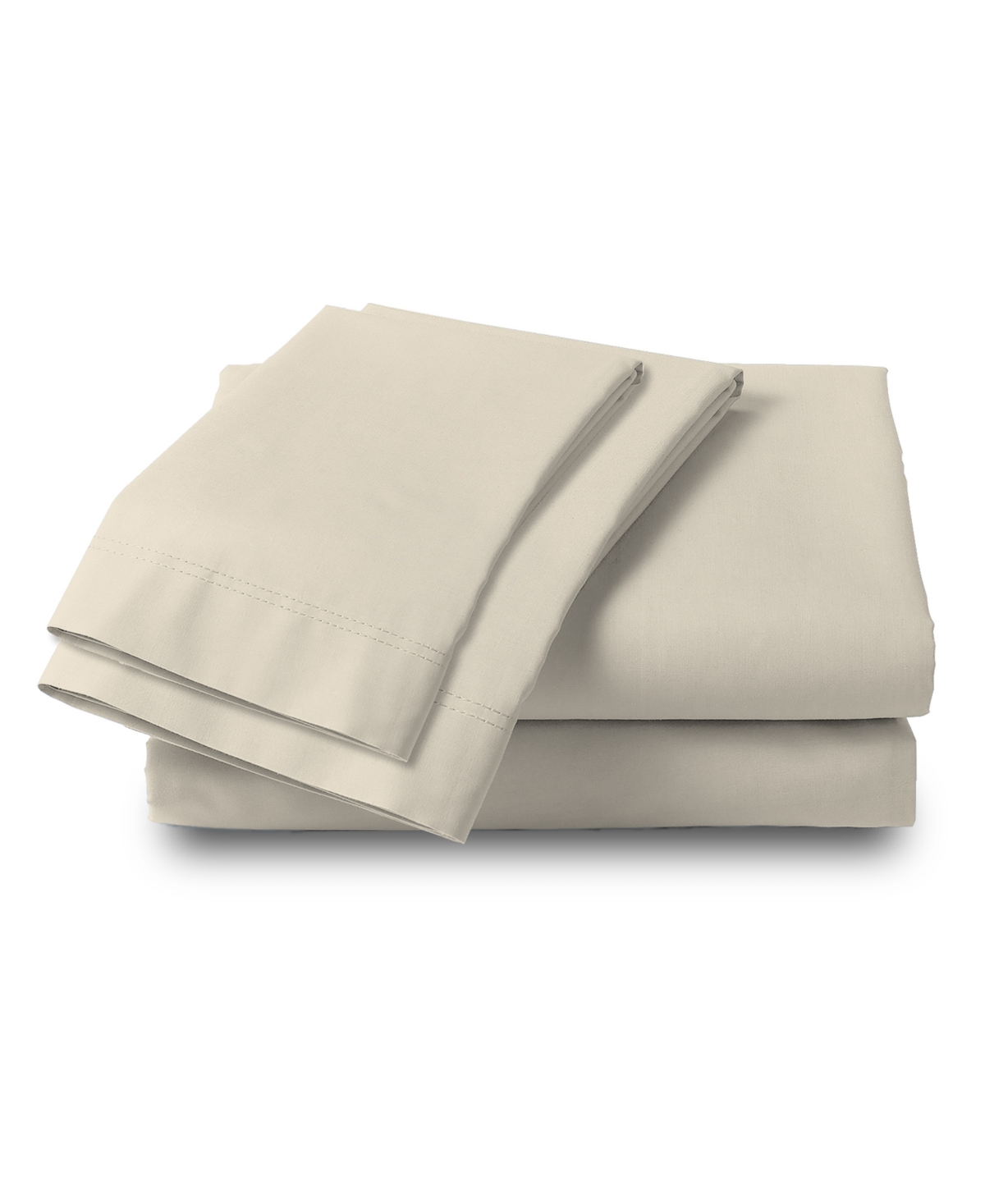 Click here for Color Sense 300 Thread Count 100 Cotton Sateen 4-P... prices