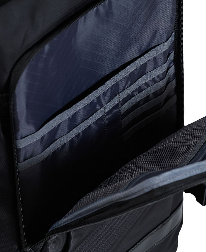 CHAMPS Onyx Collection - Carry-On Backpack with USB Port - Macy's