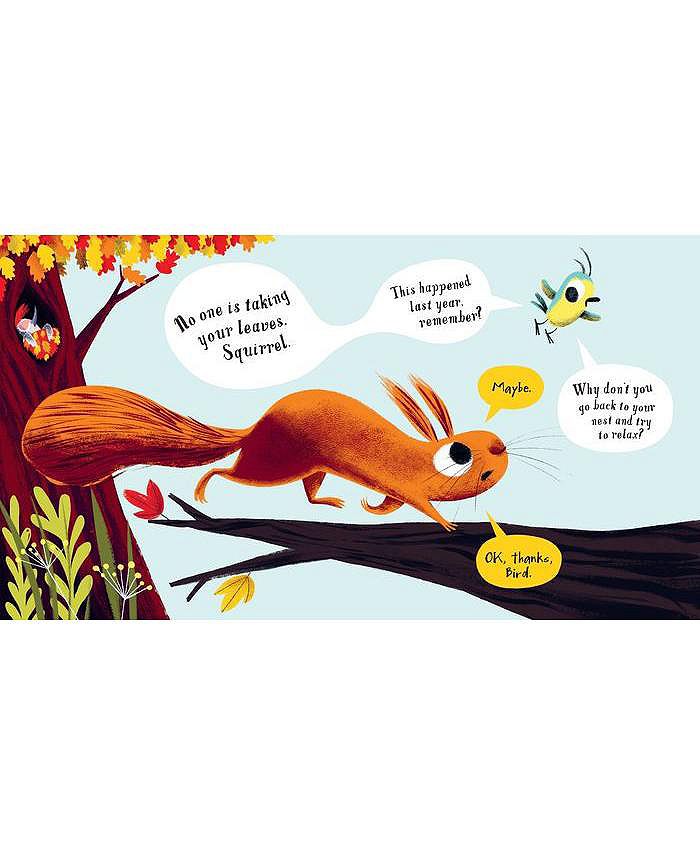 Barnes & Noble The Leaf Thief by Alice Hemming - Macy's