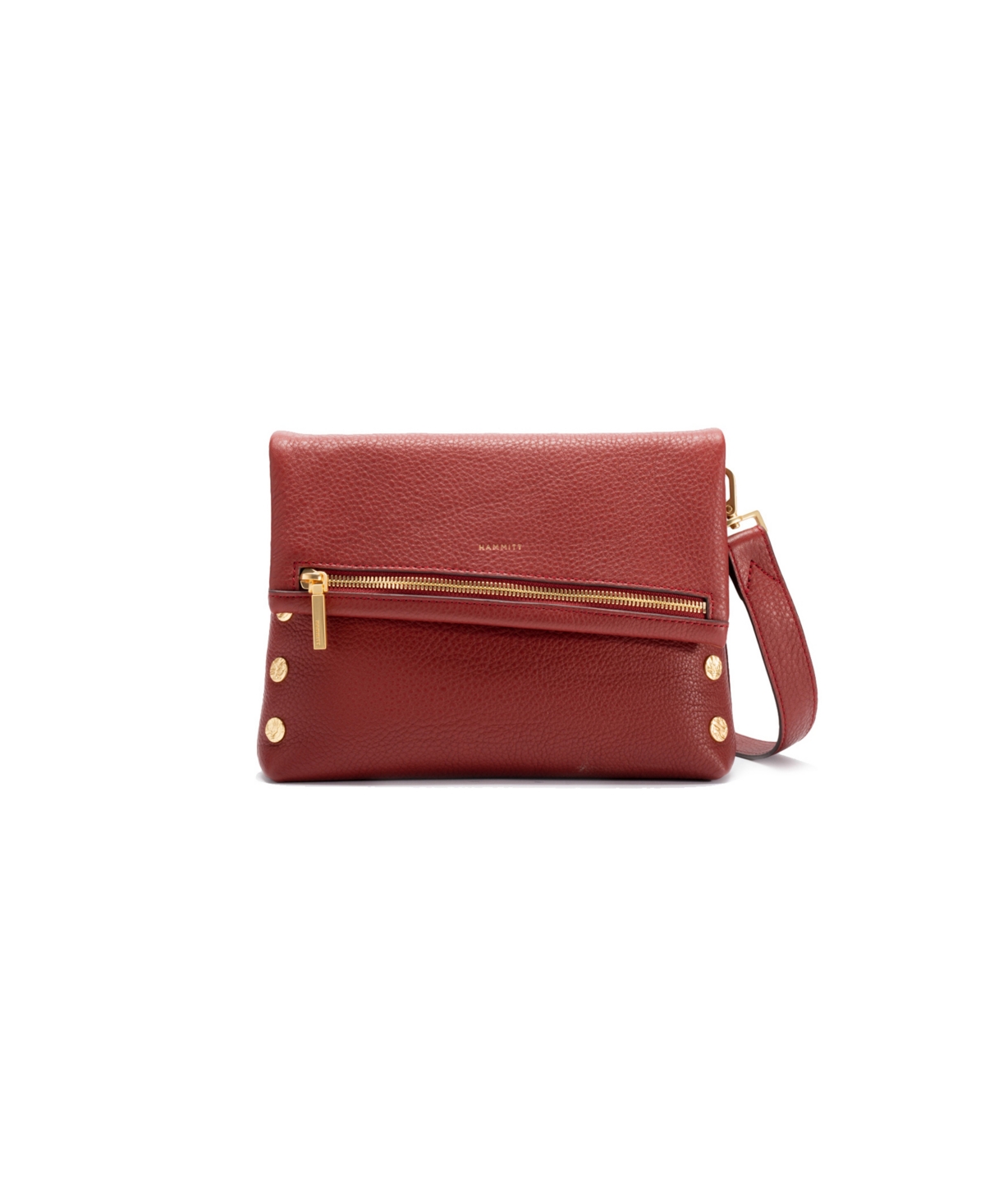 Click here for Hammitt Womens Vip Medium Leather Crossbody Bag -... prices