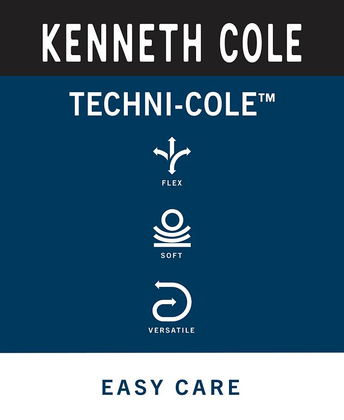 Kenneth Cole Mens Double Breasted Peacoat Macys