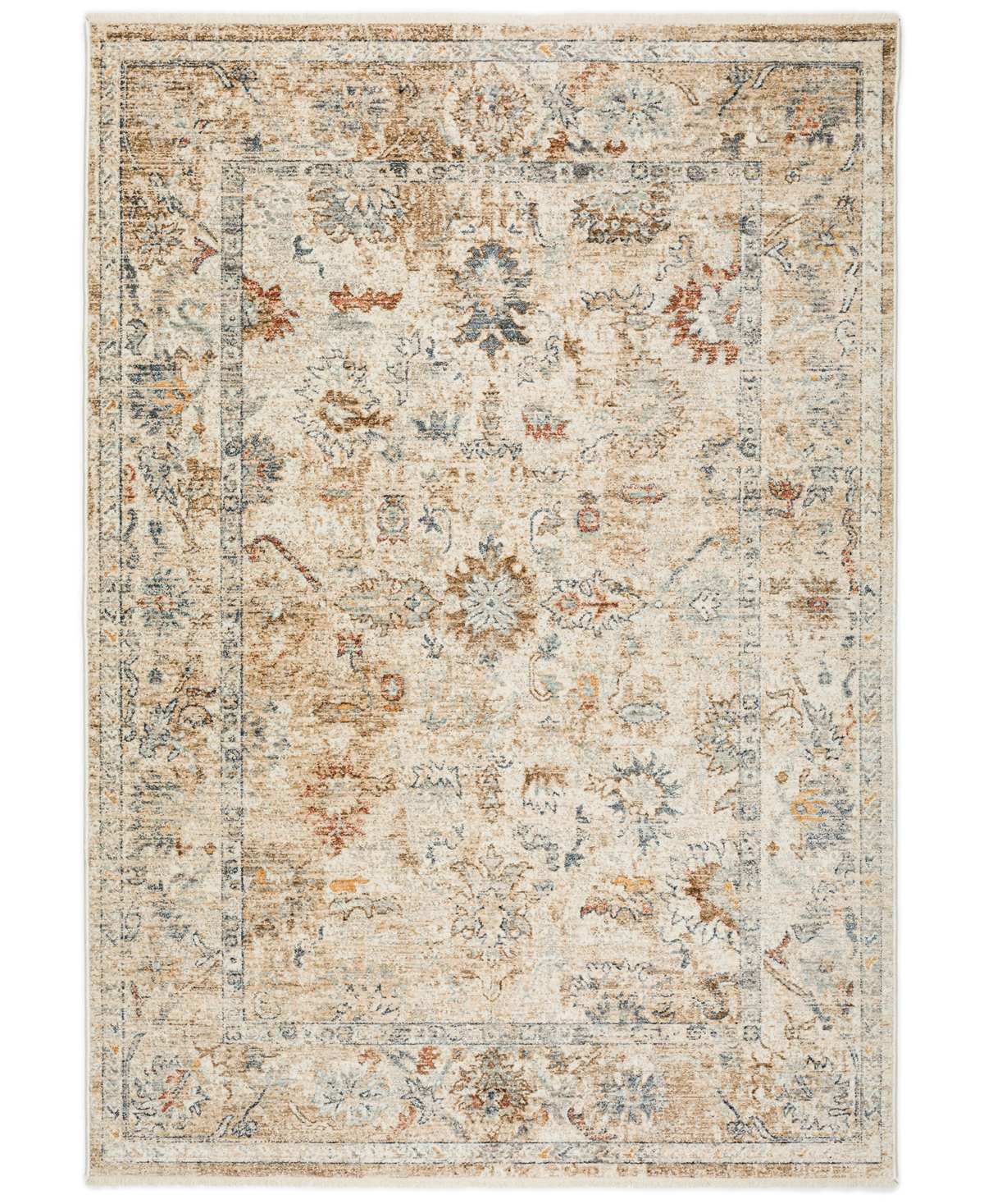 Click here for Dalyn Bergama BE4 9 x 132 Area Rug - Ivory prices