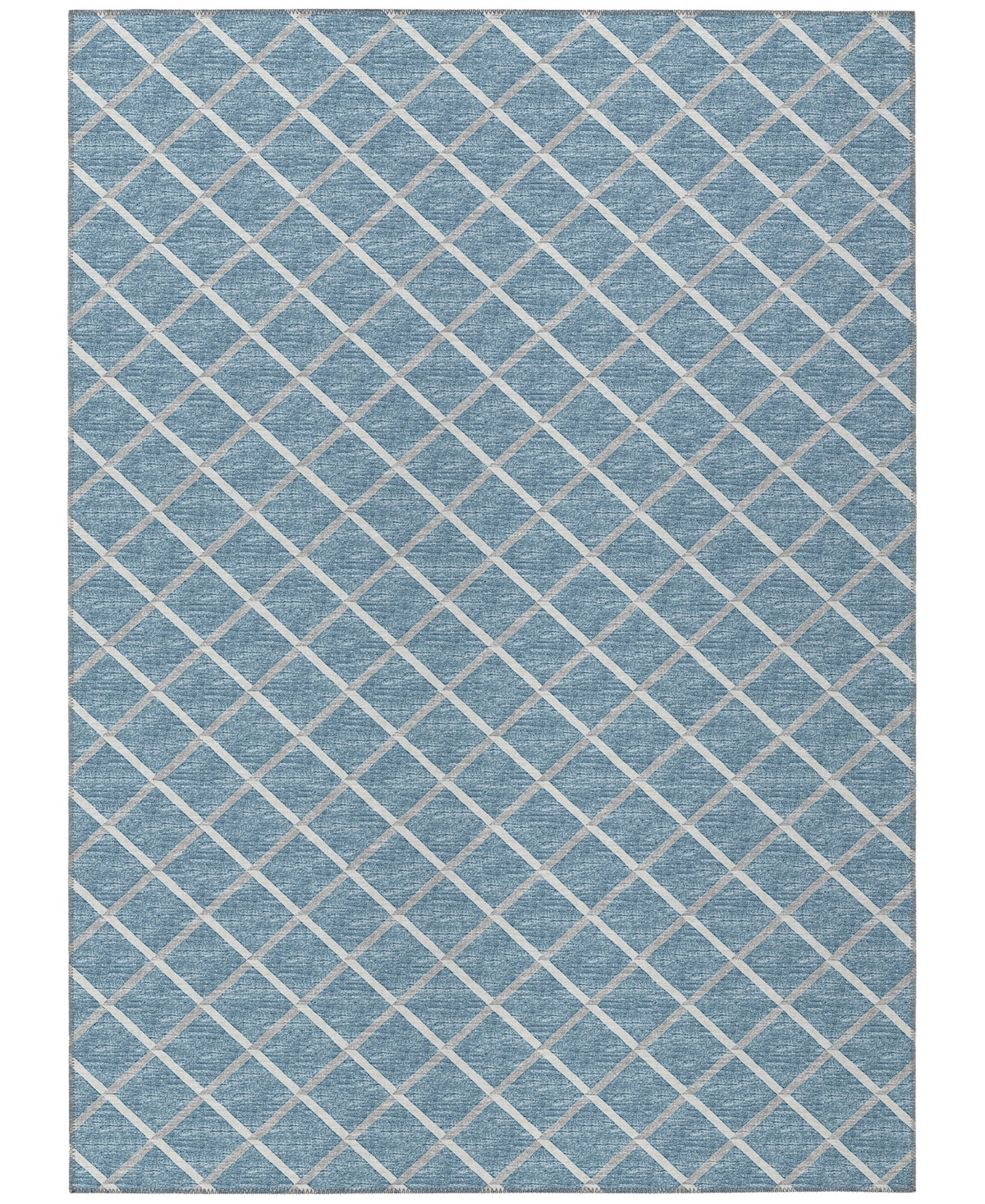 Click here for Dalyn York YO1 3 x 5 Area Rug - Mist prices