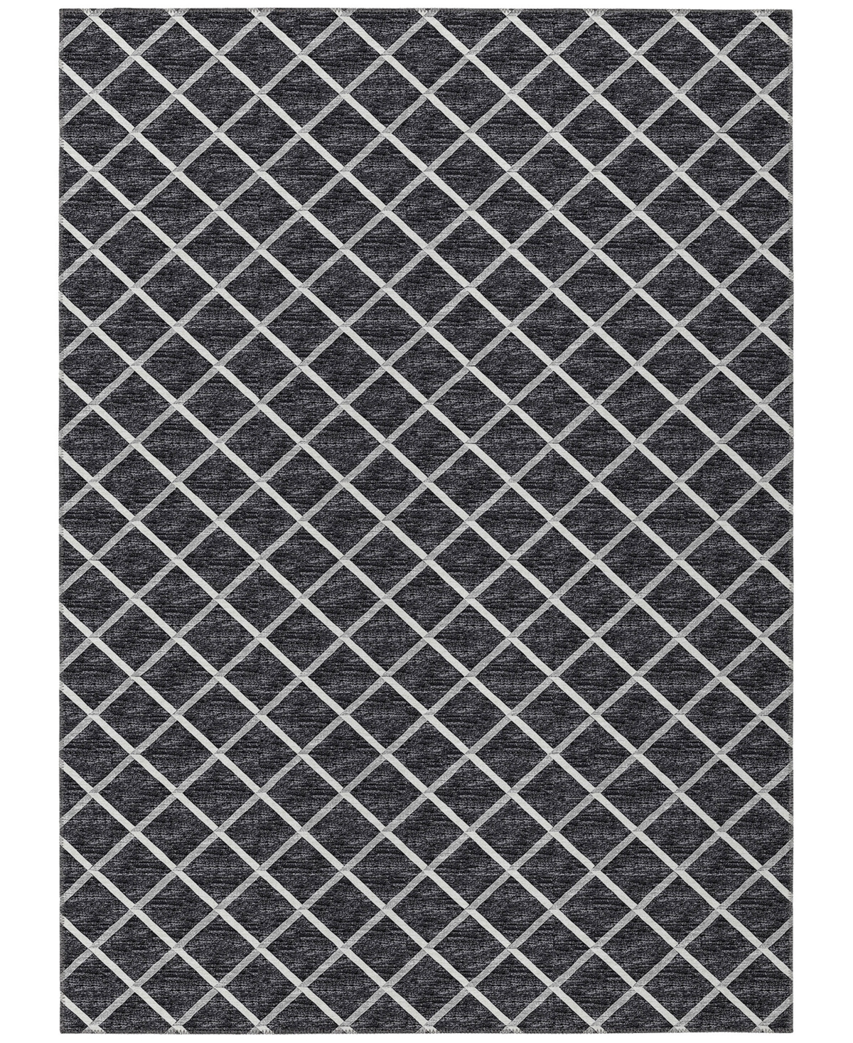 Click here for Dalyn York YO1 10 x 14 Area Rug - Black prices